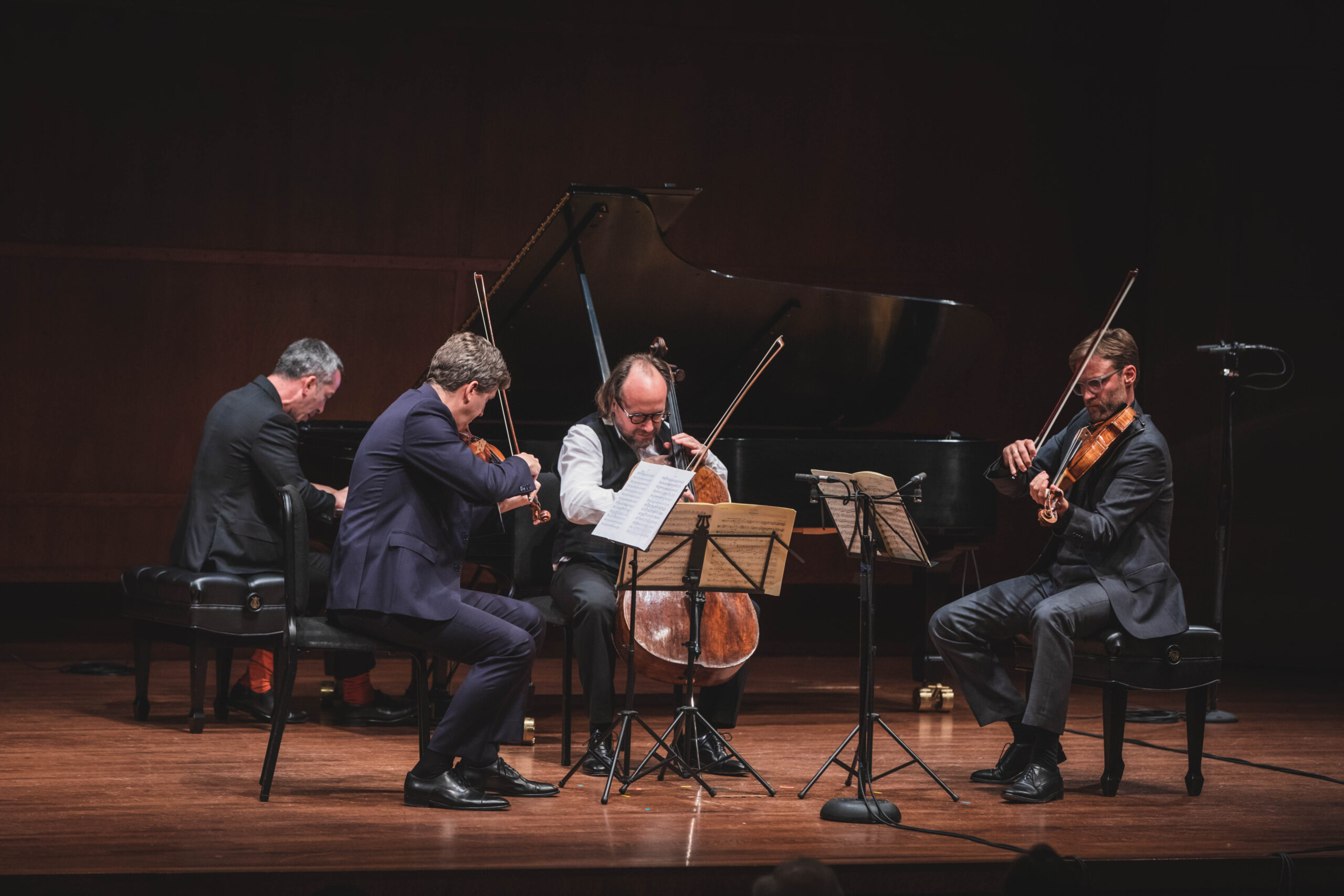 Signature Series 2026 | Seattle Chamber Music Society