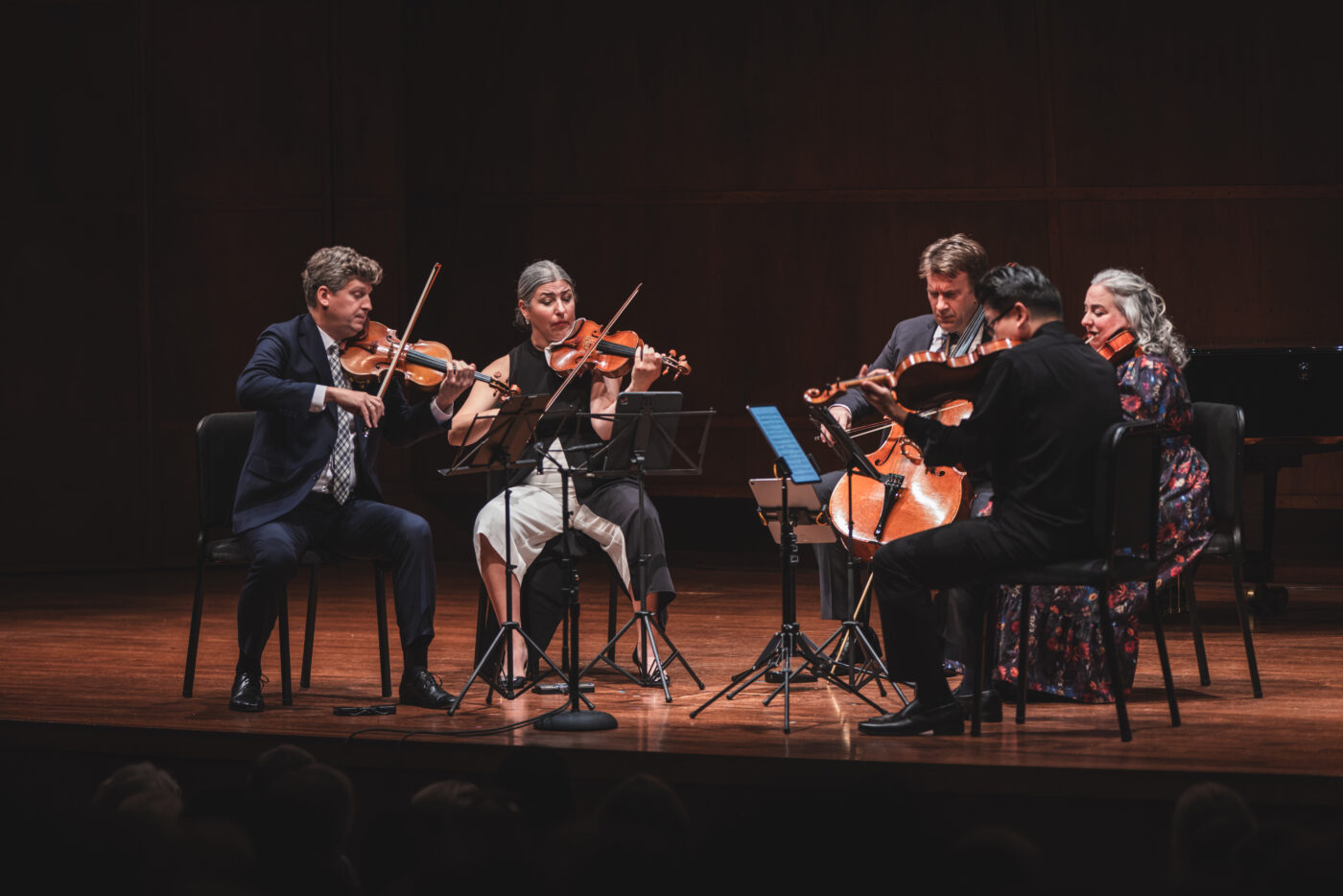 Press Release: Winter Festival 2026 | Seattle Chamber Music Society