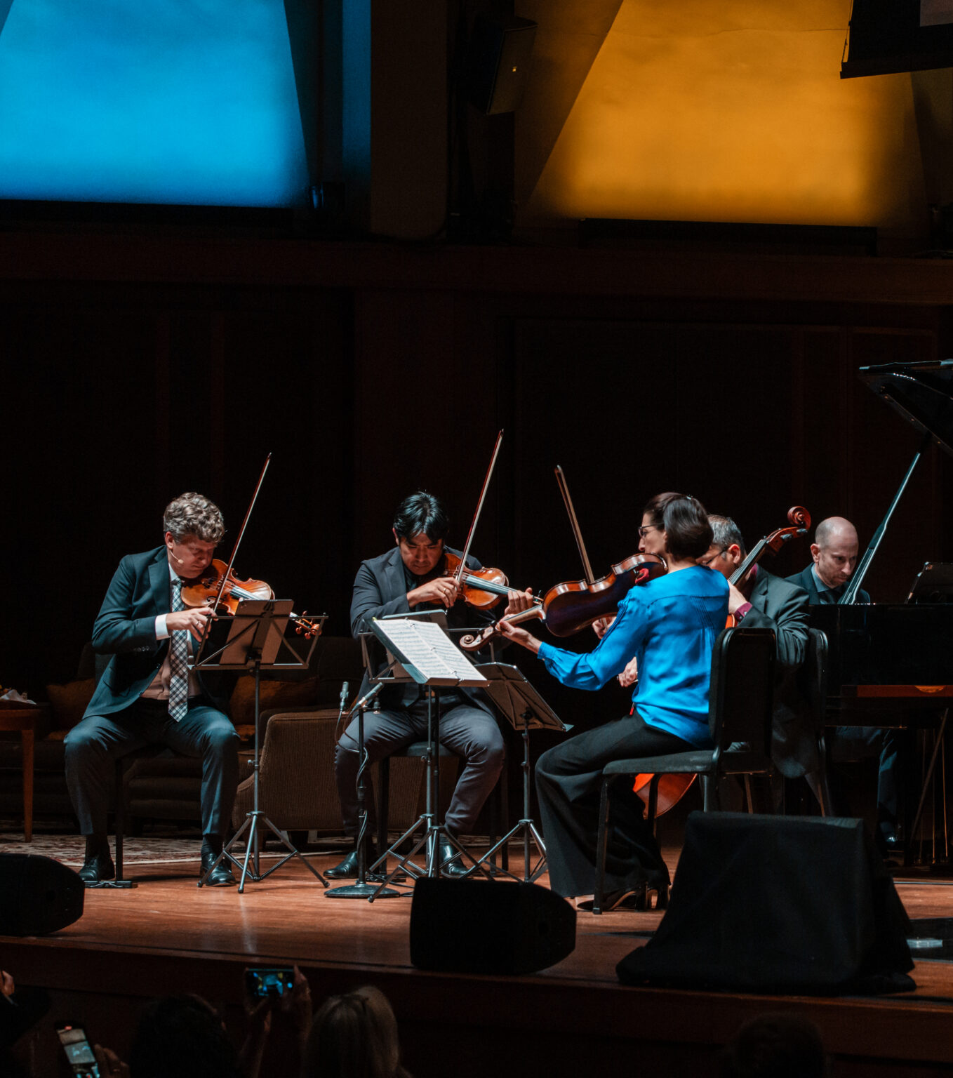 Tasting Notes 2026 | Seattle Chamber Music Society